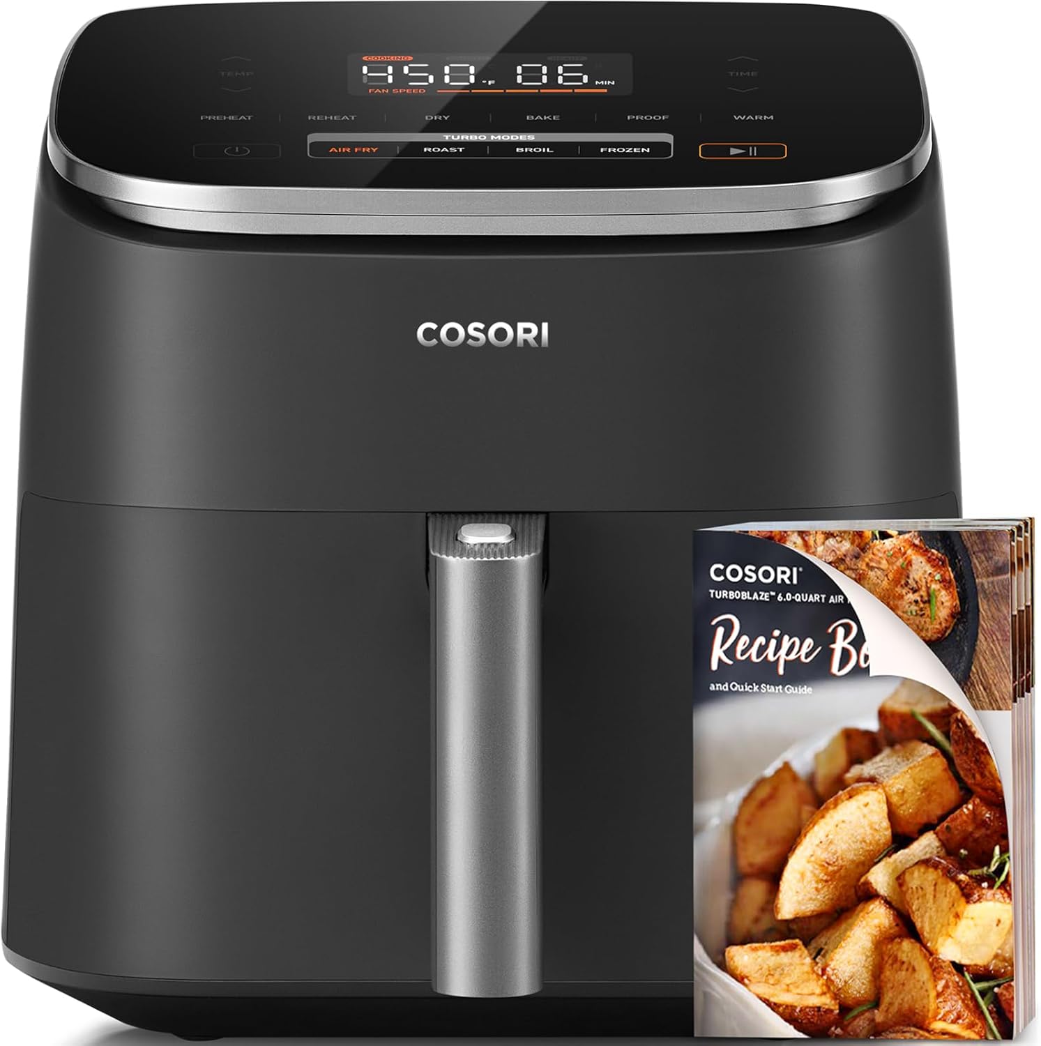 COSORI Air Fryer 9-in-1: In-Depth Review - Kitchen Gear Review