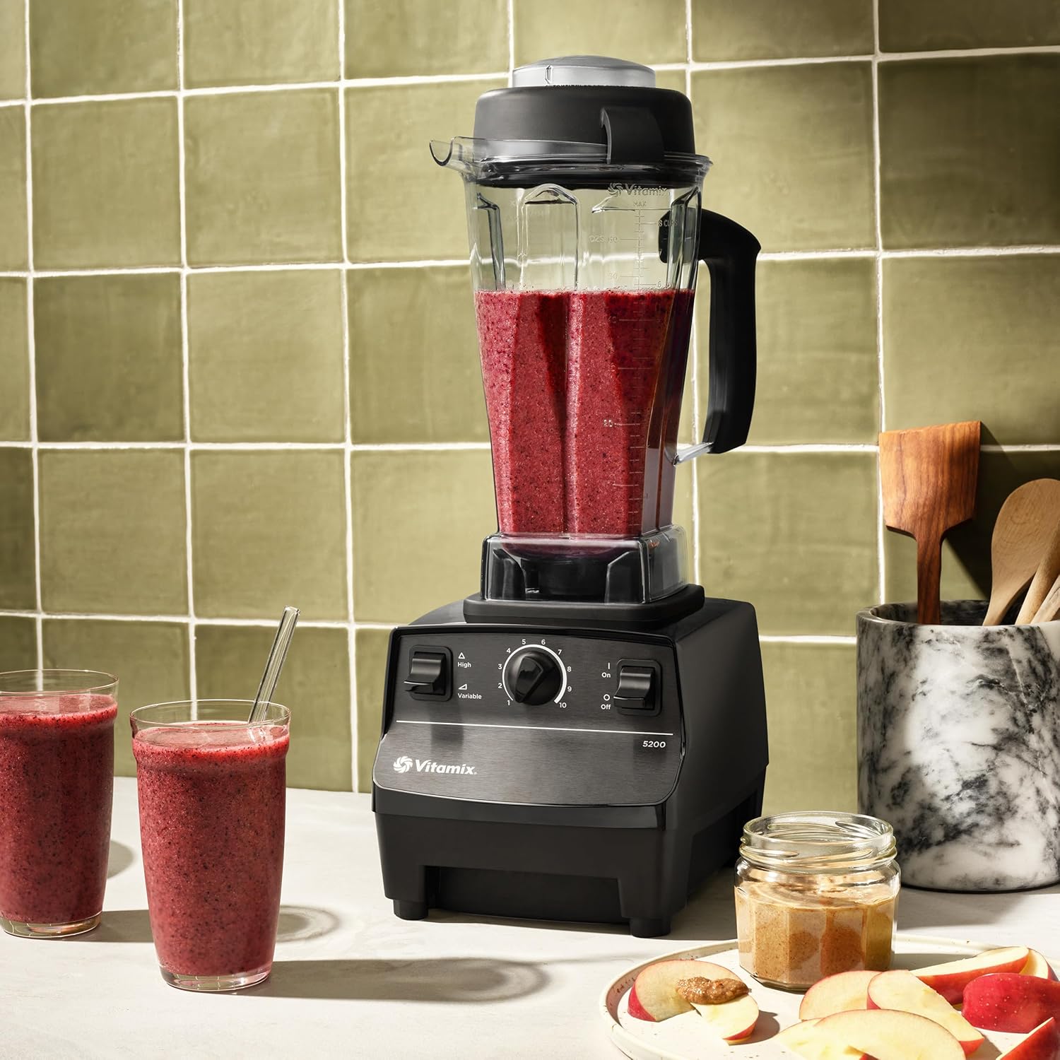 Vitamix 5200 Professional Grade Blender: In-Depth Review - Kitchen Gear ...