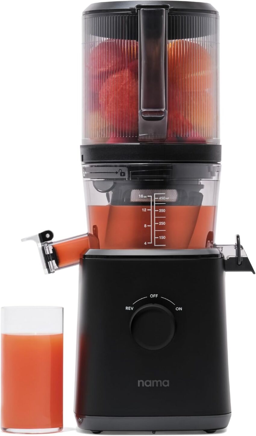 Nama J2 Cold Press Juicer: In-Depth Review - Kitchen Gear Review