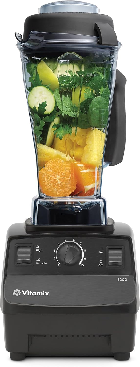 Vitamix 5200 Professional Grade Blender: In-Depth Review - Kitchen Gear ...