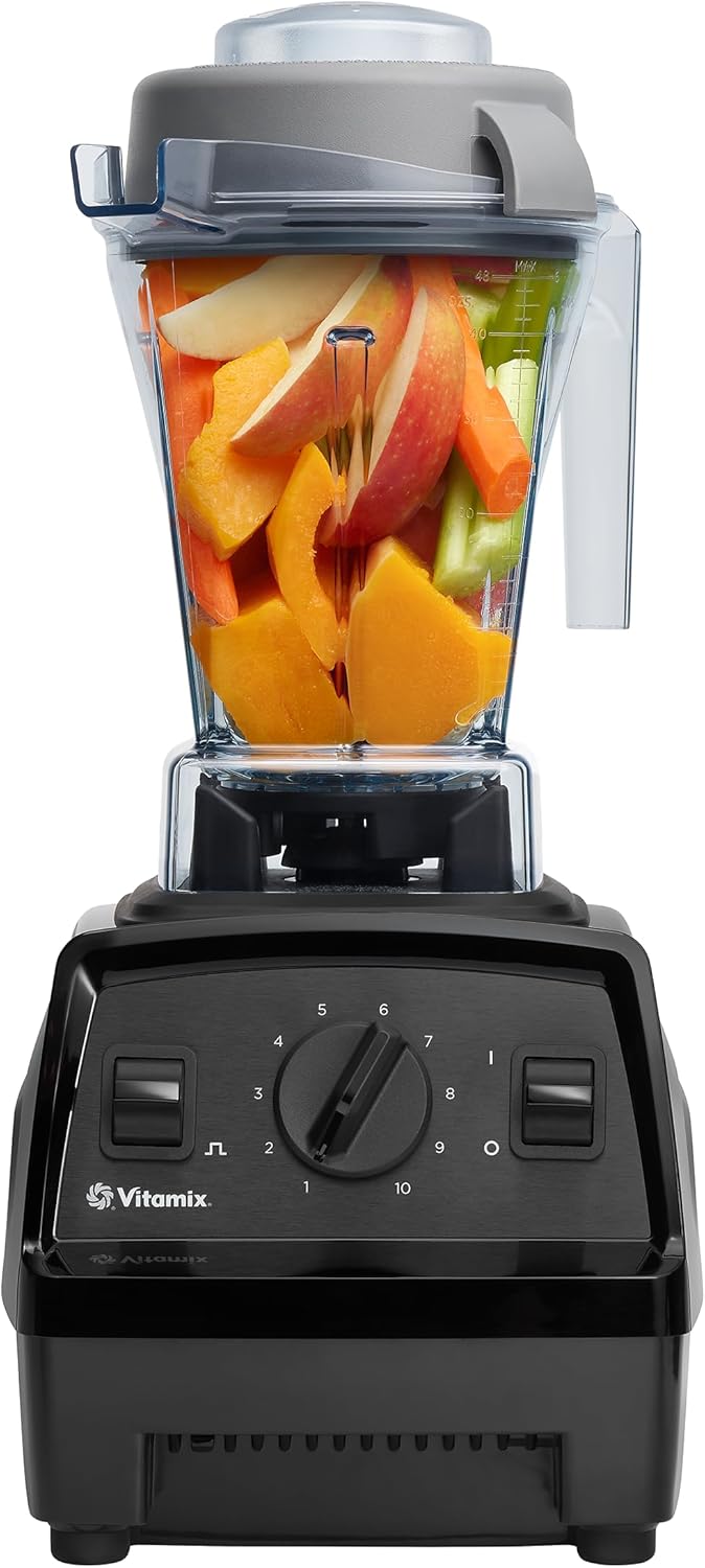 Vitamix Explorian E310 Blender Review - Kitchen Gear Review